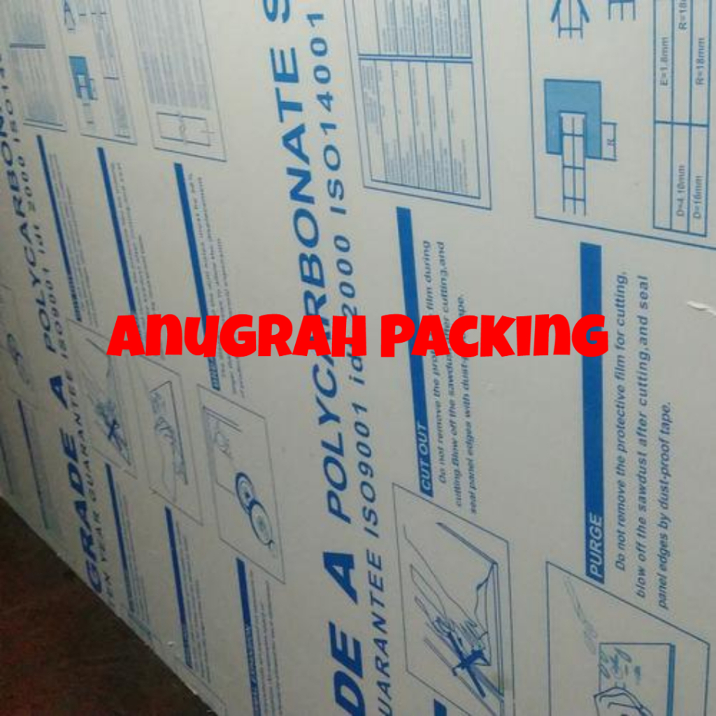 Jual polycarbonate sheet lembaran 2mm x 122 x 244cm | Shopee Indonesia