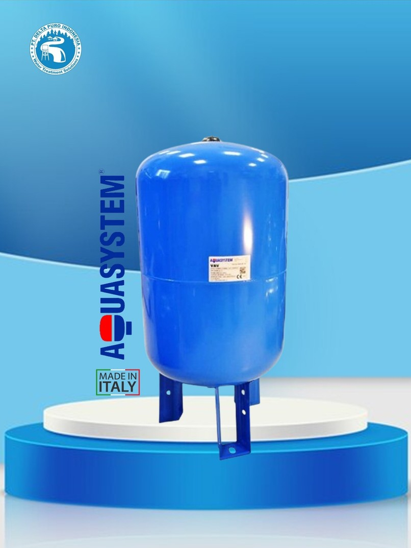 Jual Pressure Tank Membrane Aquasystem 500 Liter | Shopee Indonesia
