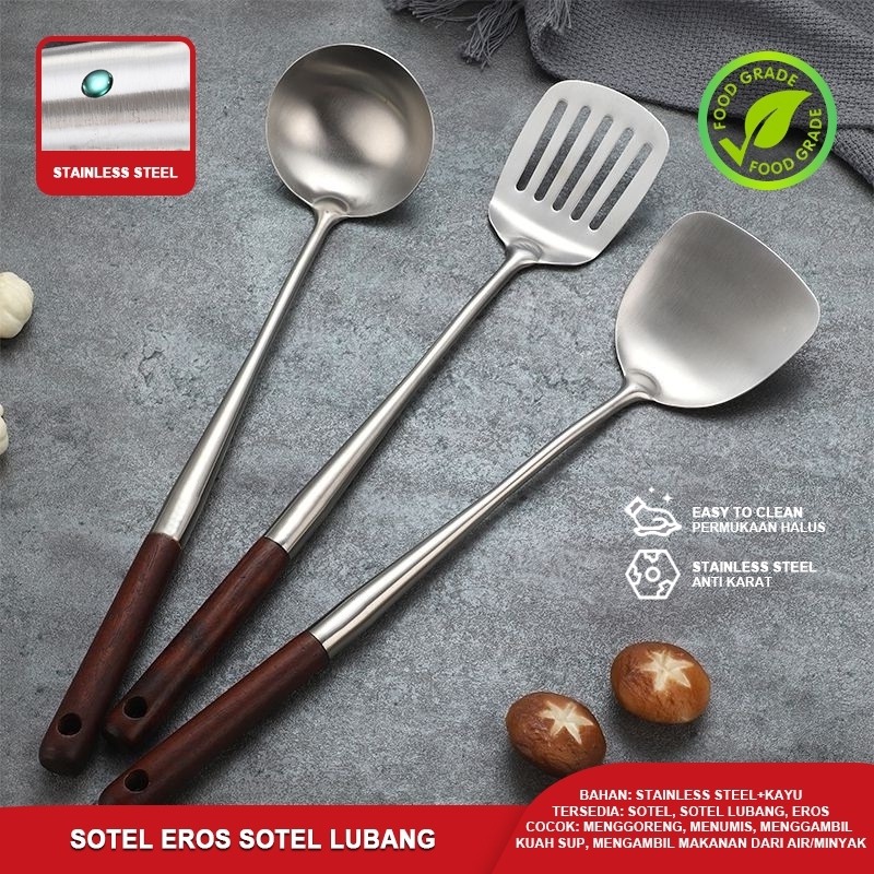 Jual Sotel Irus Panjang Terusan Sutil Eros Nasi Goreng Masak Kuali ...