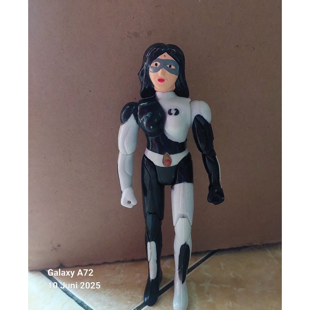 Jual Mainan FIGURE SARAH 008 ARTIKULASI ACTION FIGURE FILM SARAS 008 ...