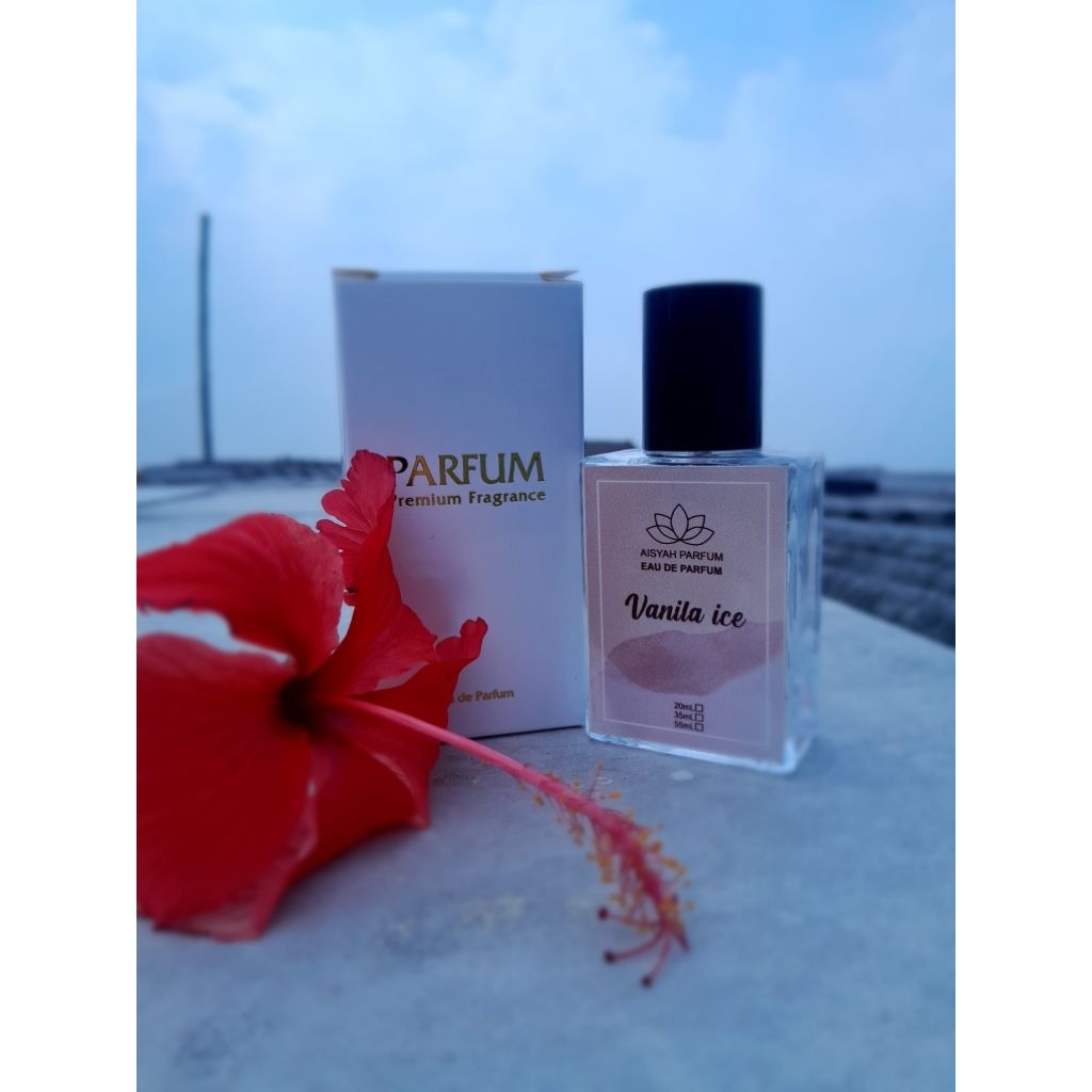 Jual AP PARFUM PRIAWANITAVANILA ICE EAU DE PARFUM BEST SELLER TAHAN ...