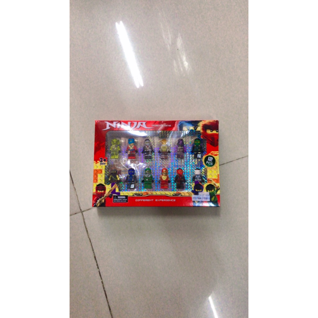 Jual Mainan LEGO ROBLOX Miniatur | Shopee Indonesia