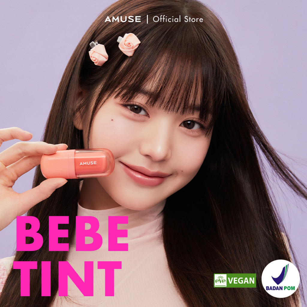 Jual Amuse Bebe Tint | Shopee Indonesia