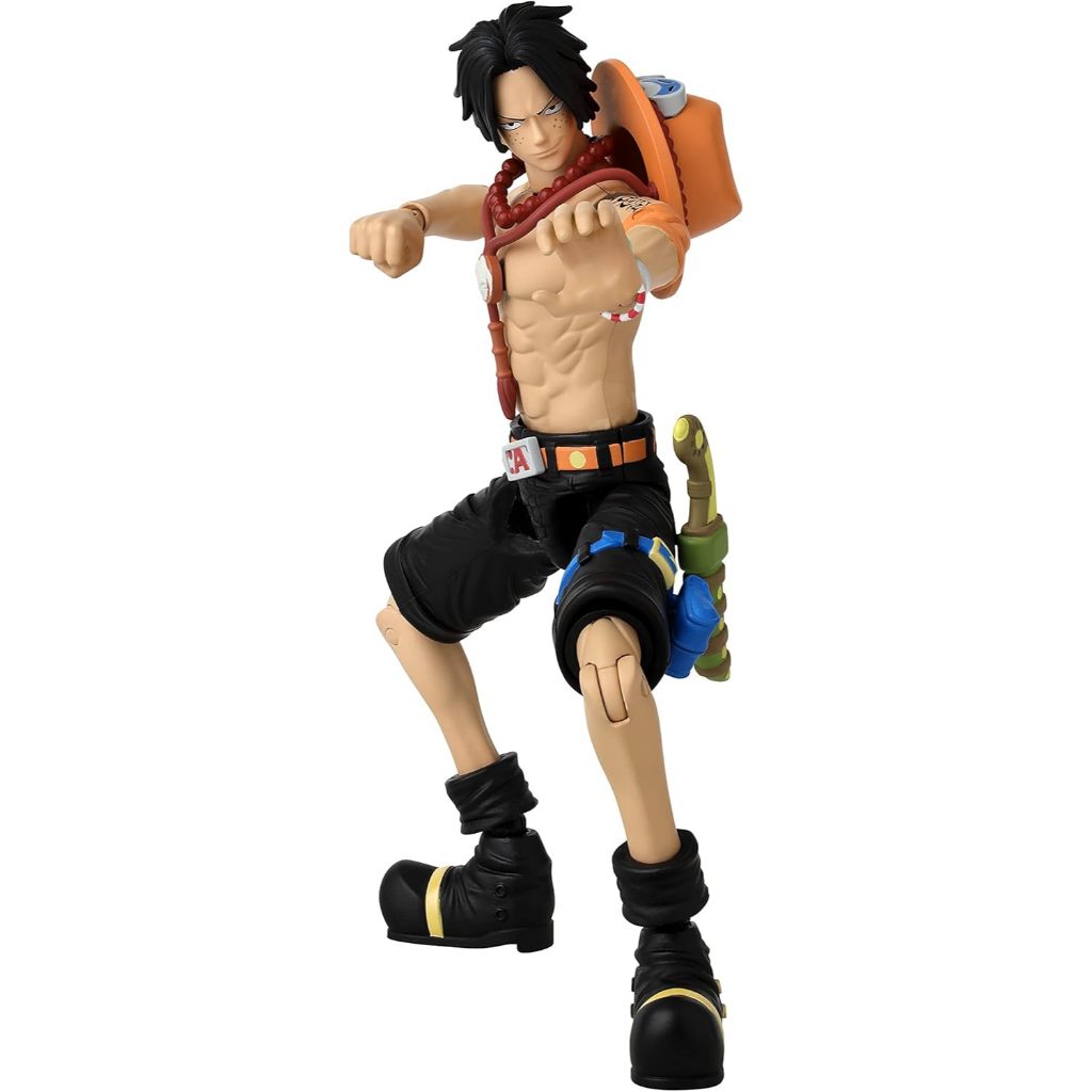 Jual Anime Heroes One Piece Figures Portgas D Ace Action Figure ...