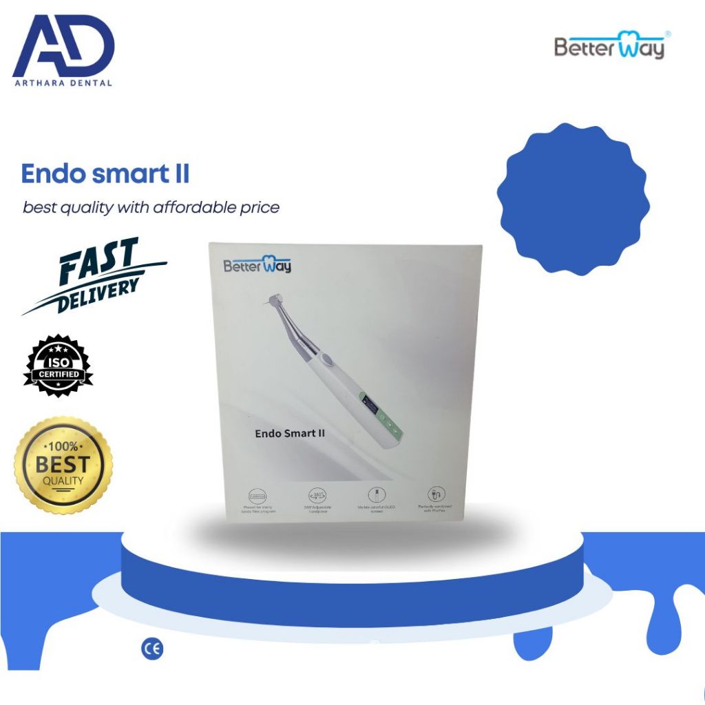 Jual Endo smart 2 batter way / endo smart II batter way/ Endo Smart II ...