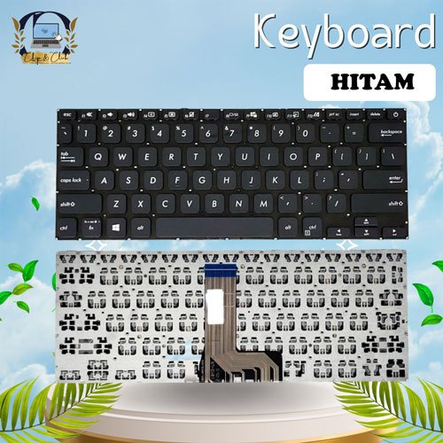Jual A409 Keyboard Laptop Asus Vivobook 14 X415 X415EA X415EP X415J ...