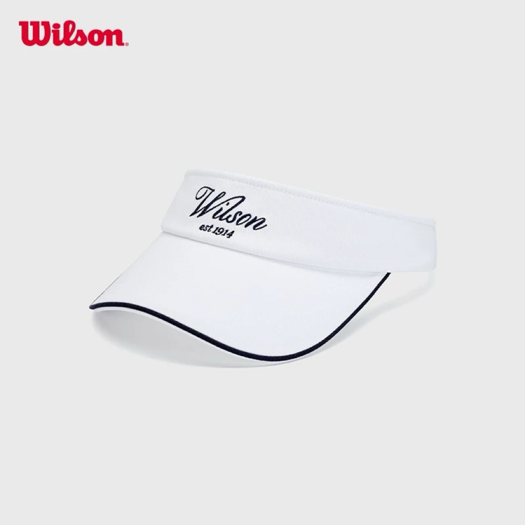 Jual Wilson Classic Visor | Shopee Indonesia