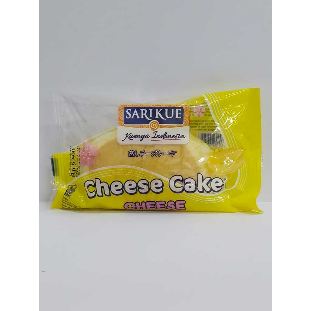 Jual SARI ROTI CHEESE CAKE CHEESE 70GR | Shopee Indonesia