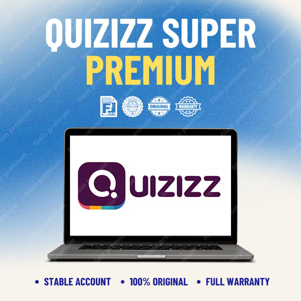 Jual Quizizz Super Premium Murah Bergaransi | Shopee Indonesia