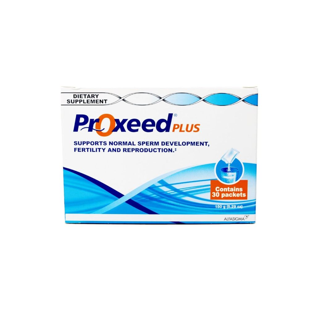Jual PROXEED PLUS 30 by Proxeed Supplement Male Fertility Supplement ...