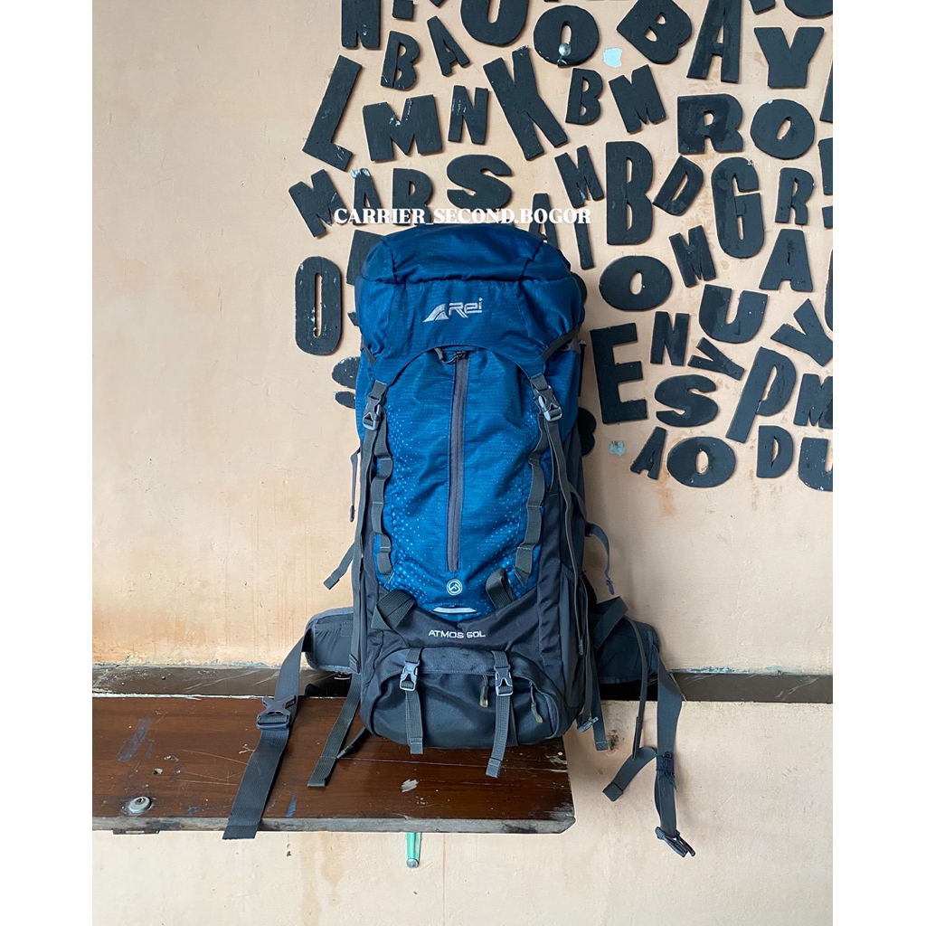 Jual ATMOS 60l | Shopee Indonesia