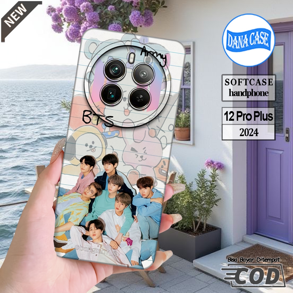 Jual Case Realme 12 Pro Plus Casing Realme 12 Pro Plus 5G Terbaru 2024 ...