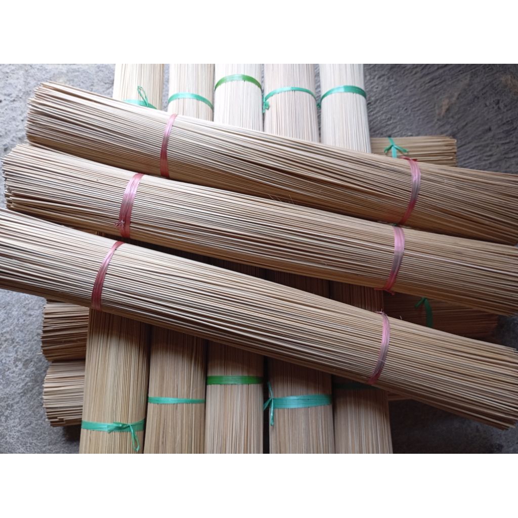 Jual Ruji bambu eceran untuk sangkar burung ukuran 2mm isi 50pcs ...