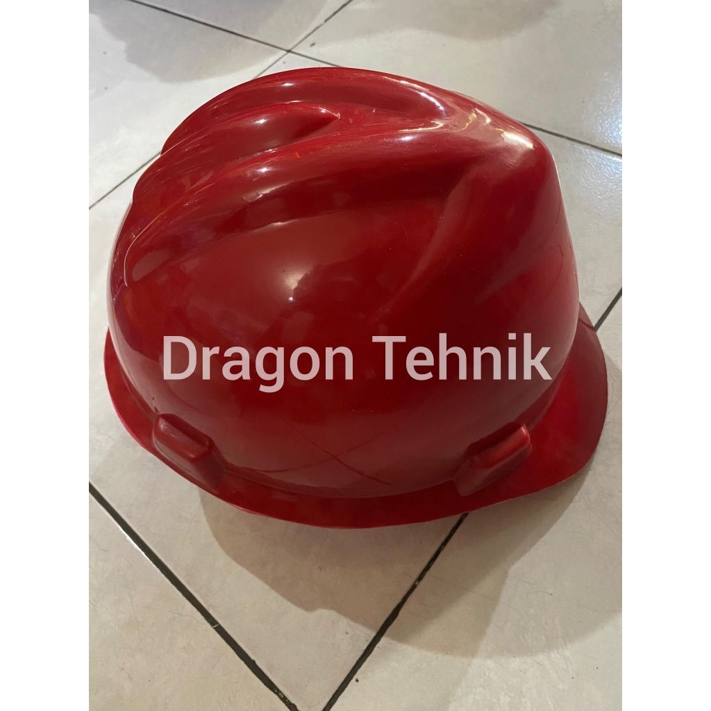 Jual Helm proyek merah | Shopee Indonesia