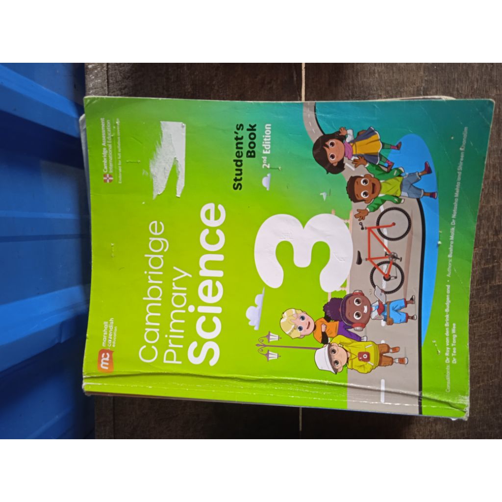 Jual Cambridge primary science 3 student book | Shopee Indonesia