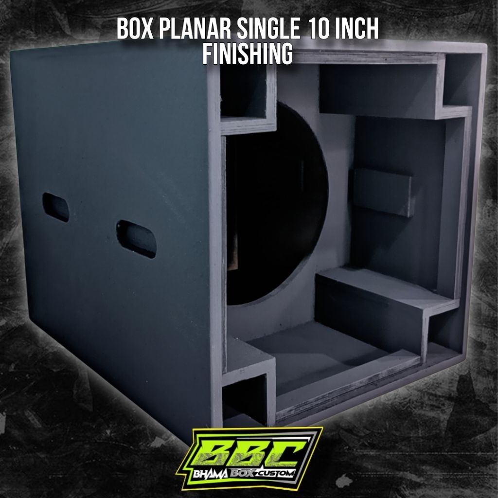 Jual Box Planar 10 inc tebal 15mm | Shopee Indonesia