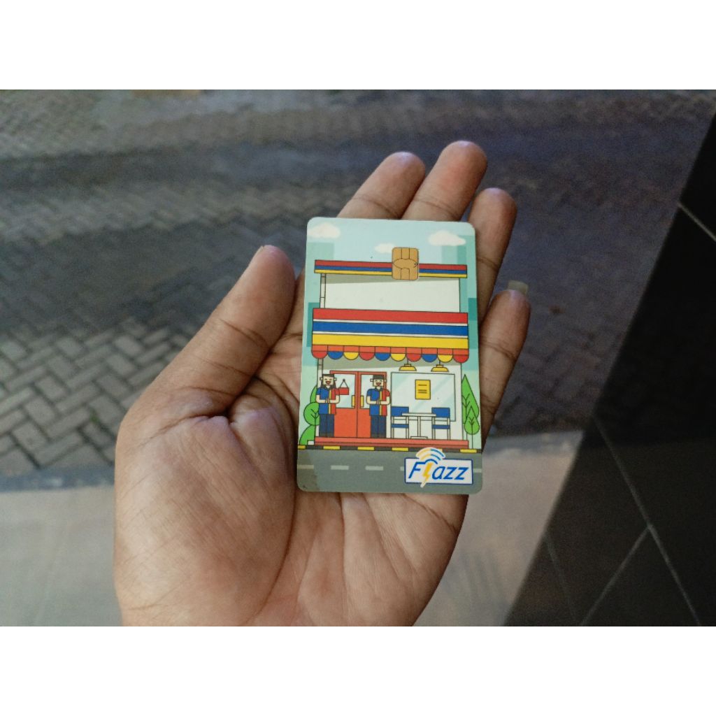 Jual Kartu Flazz Gen 2 | Shopee Indonesia