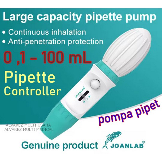 Jual Pipette Controller Levo Pipet Kontroler / Pipet FIller Pump ...