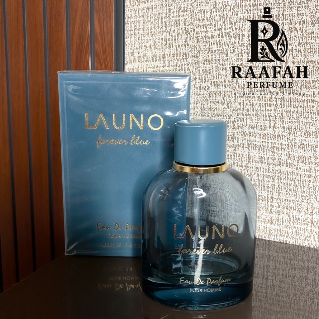 Jual La Uno Forever Blue EDP 100 ml by Fragrance World Parfum Cowok ...