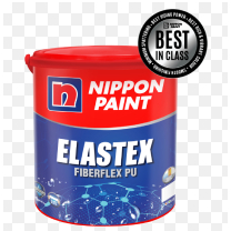 Jual ELASTEX FIBERFLEX PU NIPPON CAT ANTI BOCOR 20KG (PAIL)/KHUSUS ...