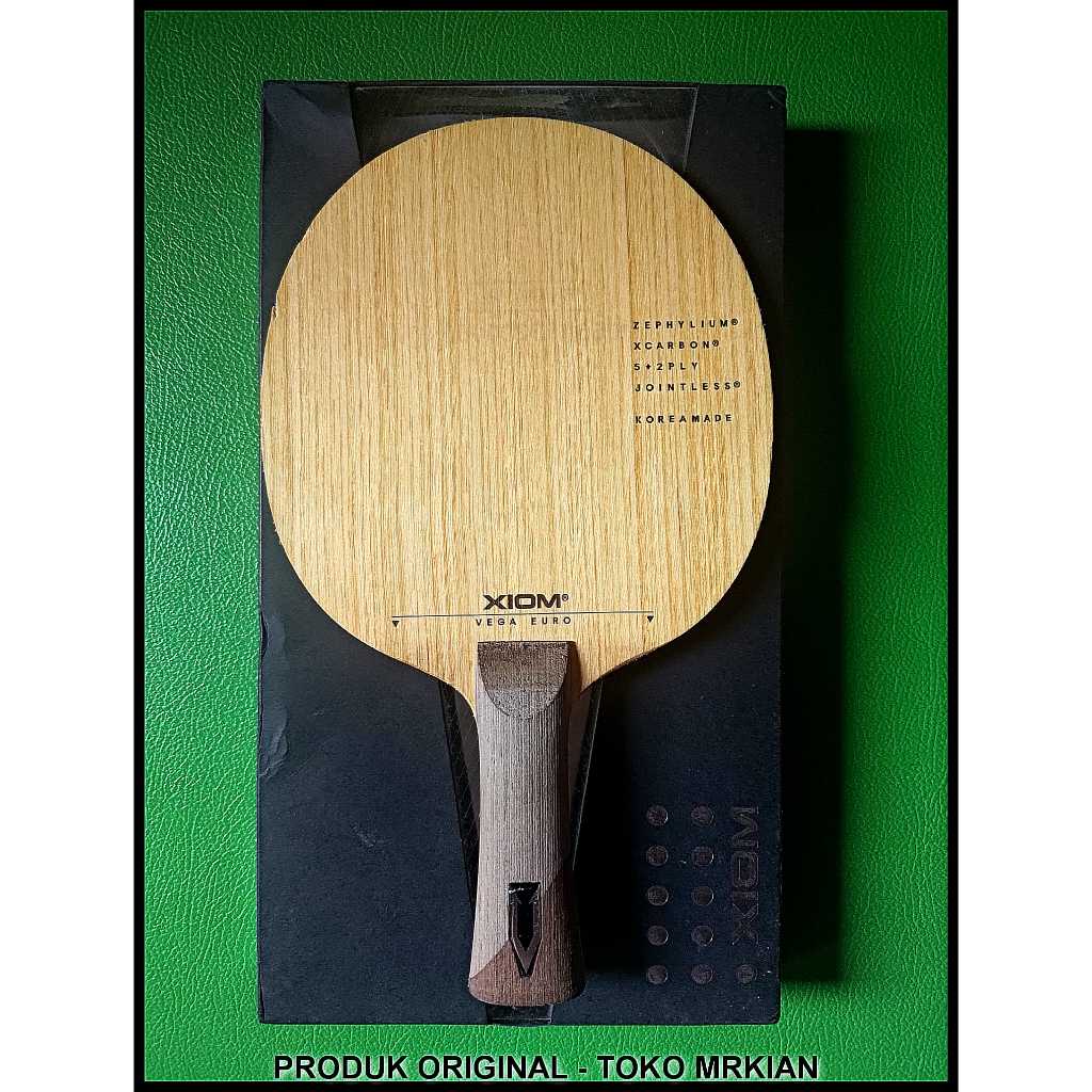 Jual Blade Kayu Xiom Vega Euro Original | Shopee Indonesia