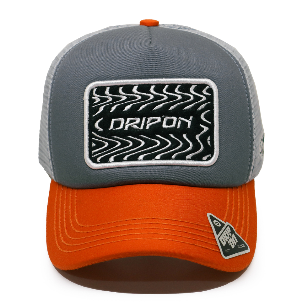Jual Drip'on Topi Trucker Paisley | Shopee Indonesia