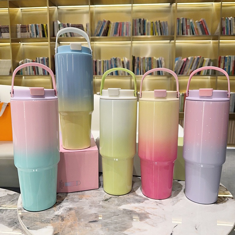 Jual tm 4099Botol minum termos botol minum tumbler vacuum insulated ...