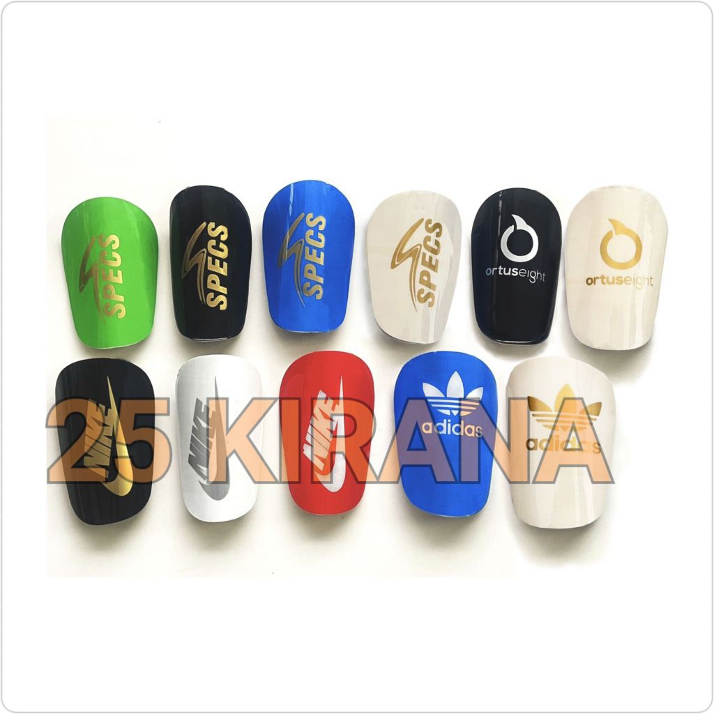 Jual Skin Deker Mini / Junior pelindung tulang kering sepak bola ...