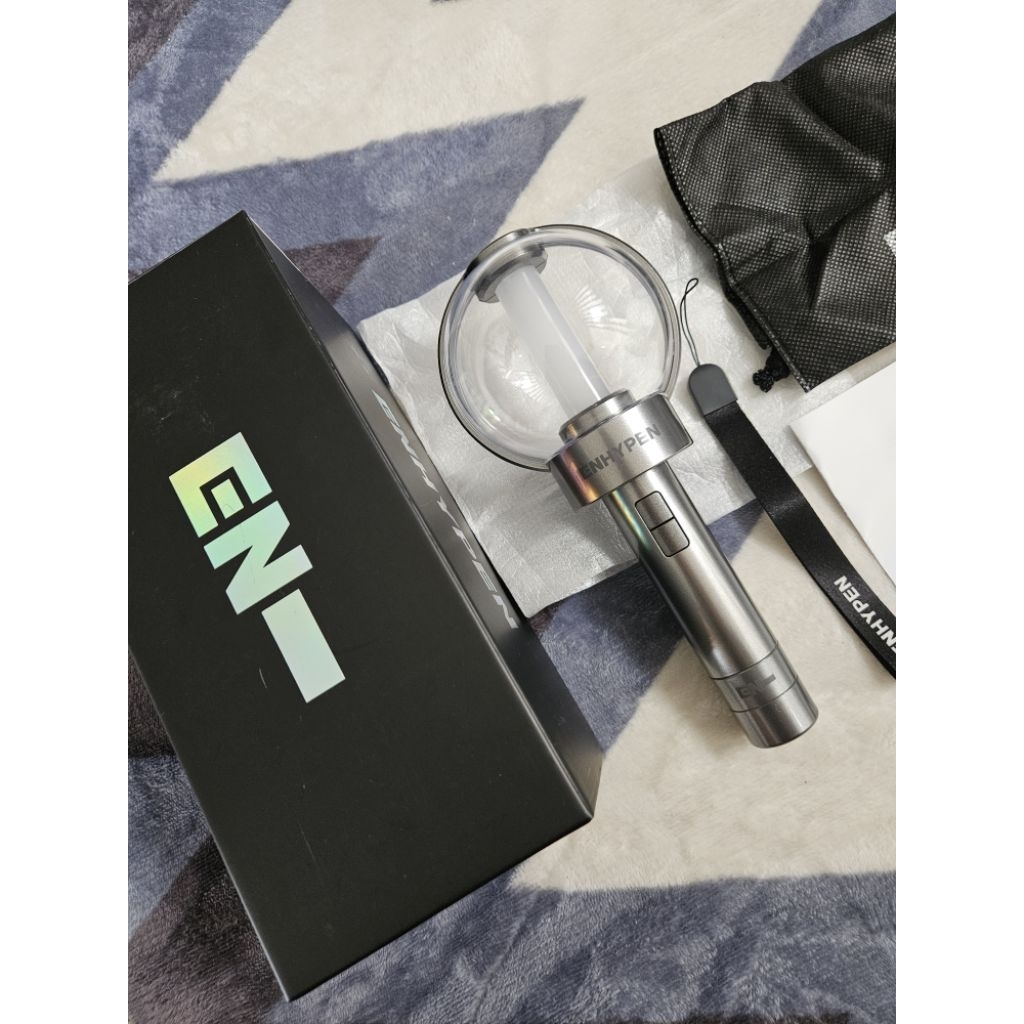 Jual SET OFFICIAL LIGHTSTICK ENHYPEN (ENGENE BONG V1) | Shopee Indonesia