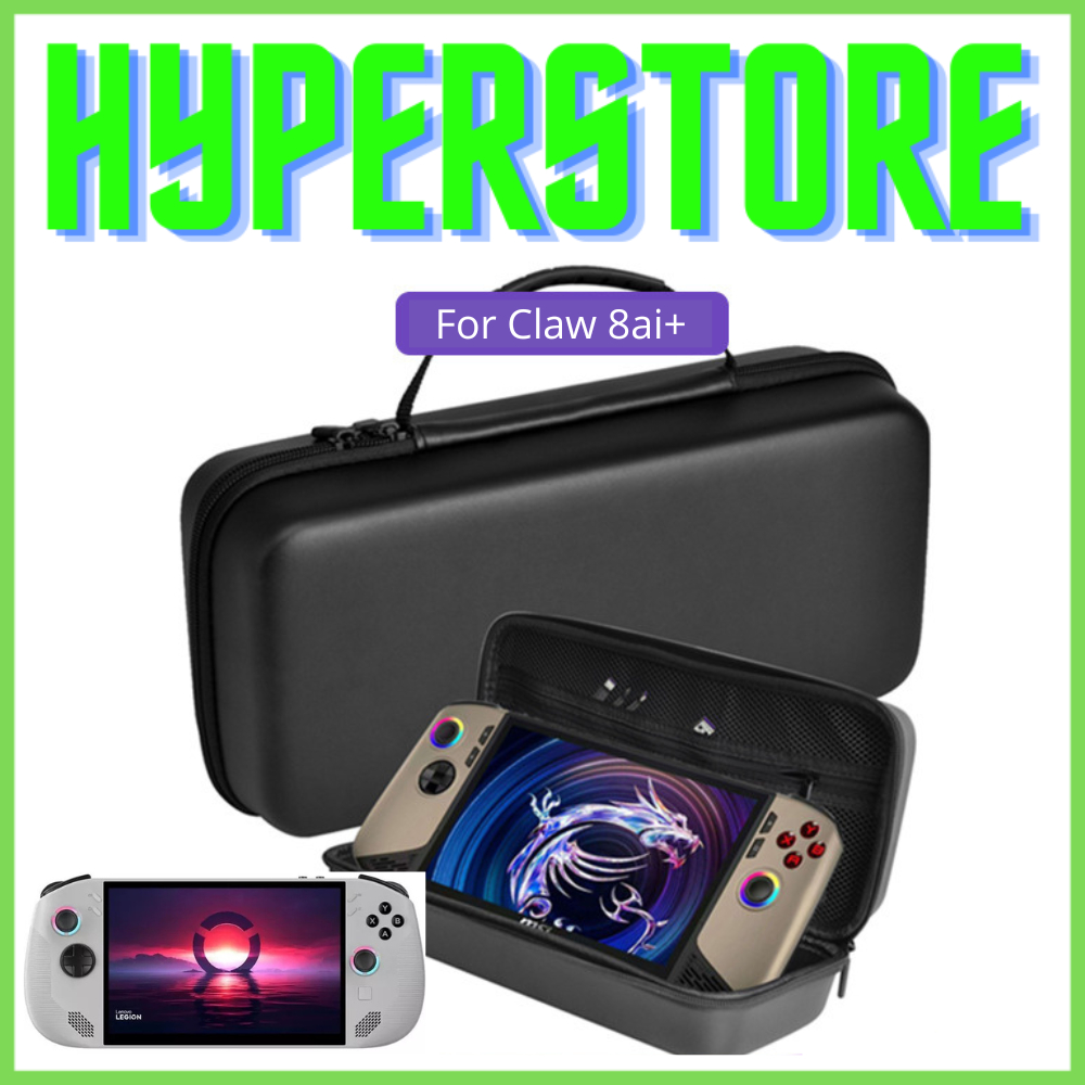 Jual Tas claw 8 ai+ / Case For MSI Claw 8 ai+ / Pouch Travel Storage ...