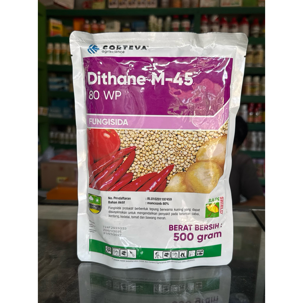 Jual Fungisida Dithane M45-500 Gram | Shopee Indonesia