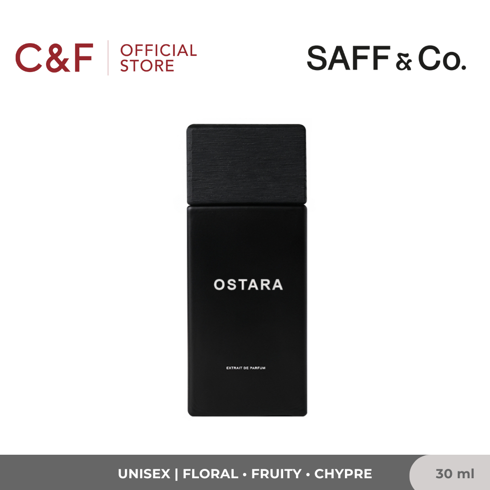 Jual C&F - SAFF & Co Ostara Extrait De Parfum 30 ml - Parfum Unisex ...