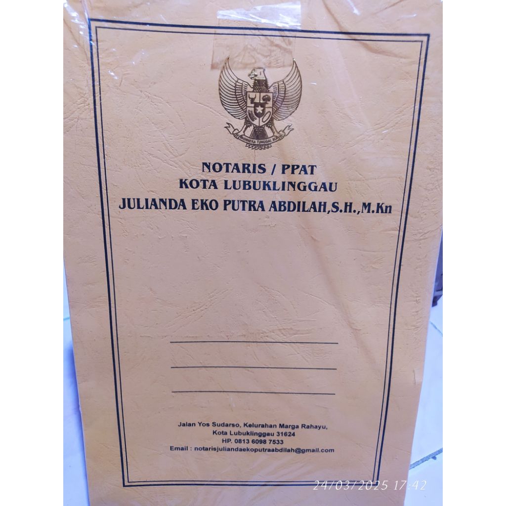 Jual Map Berkas /Map Folder/Map kantor | Shopee Indonesia