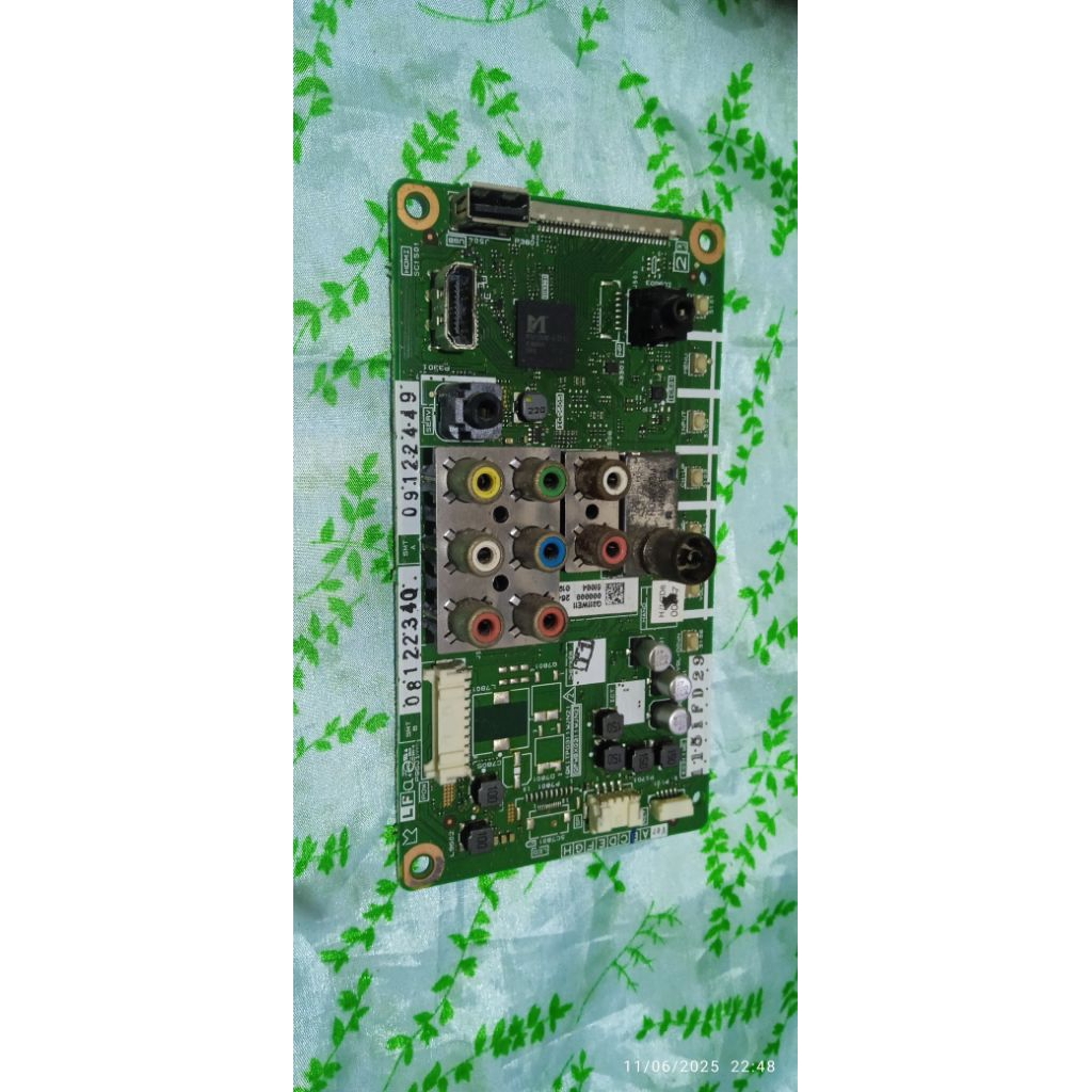 Jual Mainboad tv Sharp model LC32DX288IY | Shopee Indonesia