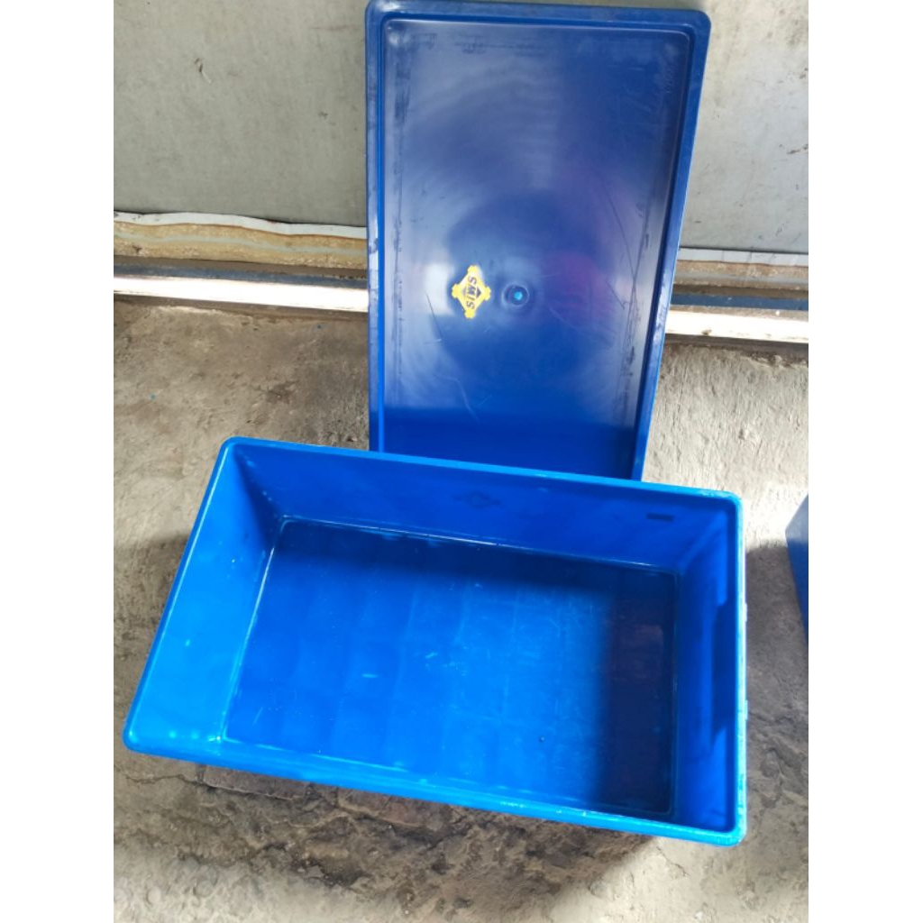 Jual box Container multifungsi rabbit Tipe 7055 Ukuran (72x43x23cm) 1 ...