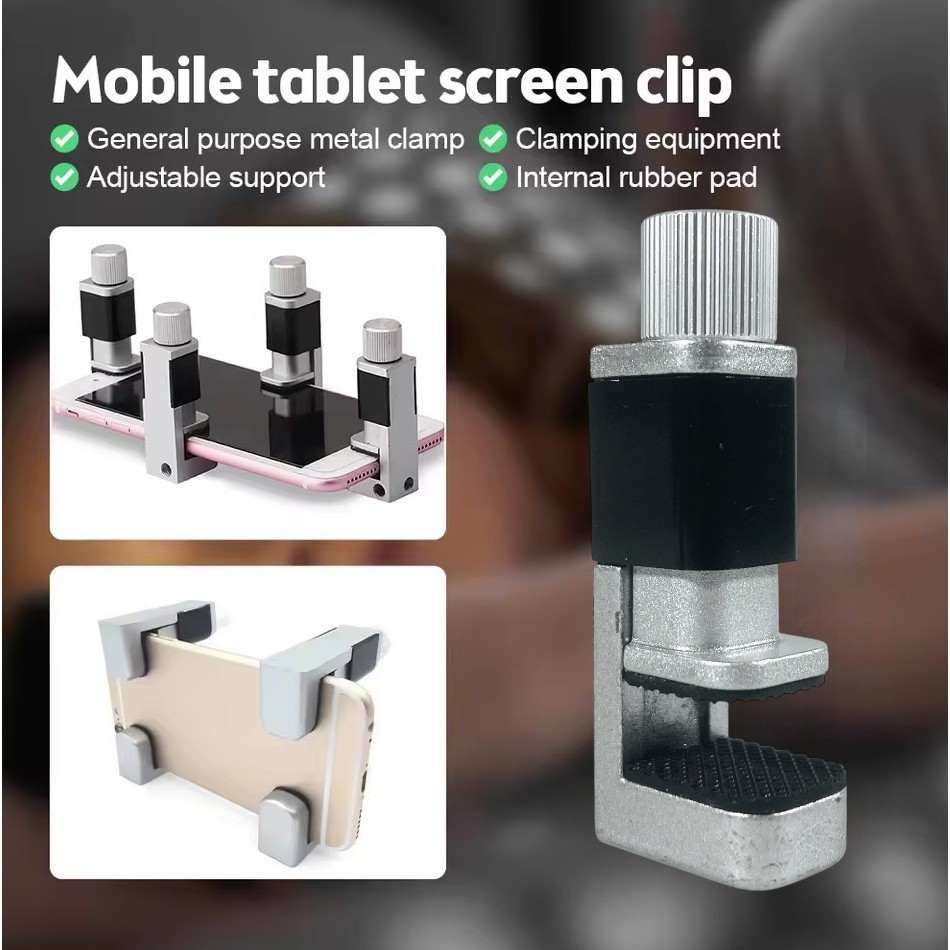 Jual Alat Reparasi Servis Layar Smartphone Ponsel dan Tablet Fixture ...