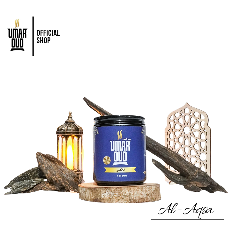 Jual Bukhur Premium Varian Al - Aqsa | Shopee Indonesia