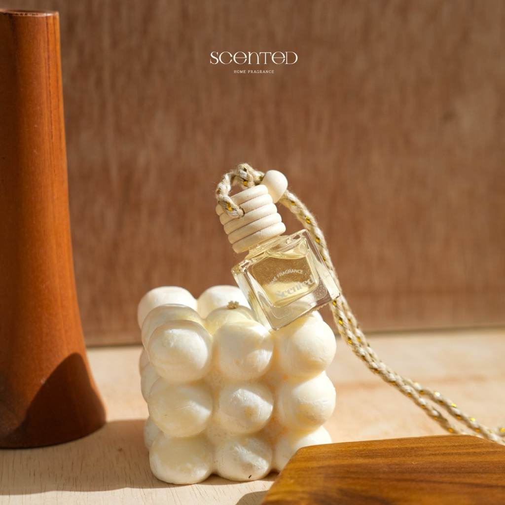 Jual Car Freshener by Scented 8ML 10 ML| Pengharum Mobil Car Diffuser ...