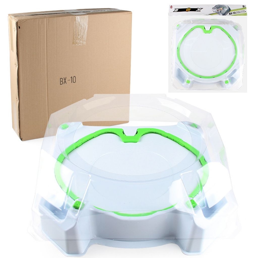 Jual BX07 Arena Mainan Gasing Beyblade X MIKA ( ARENA SAJA ) Mainan ...