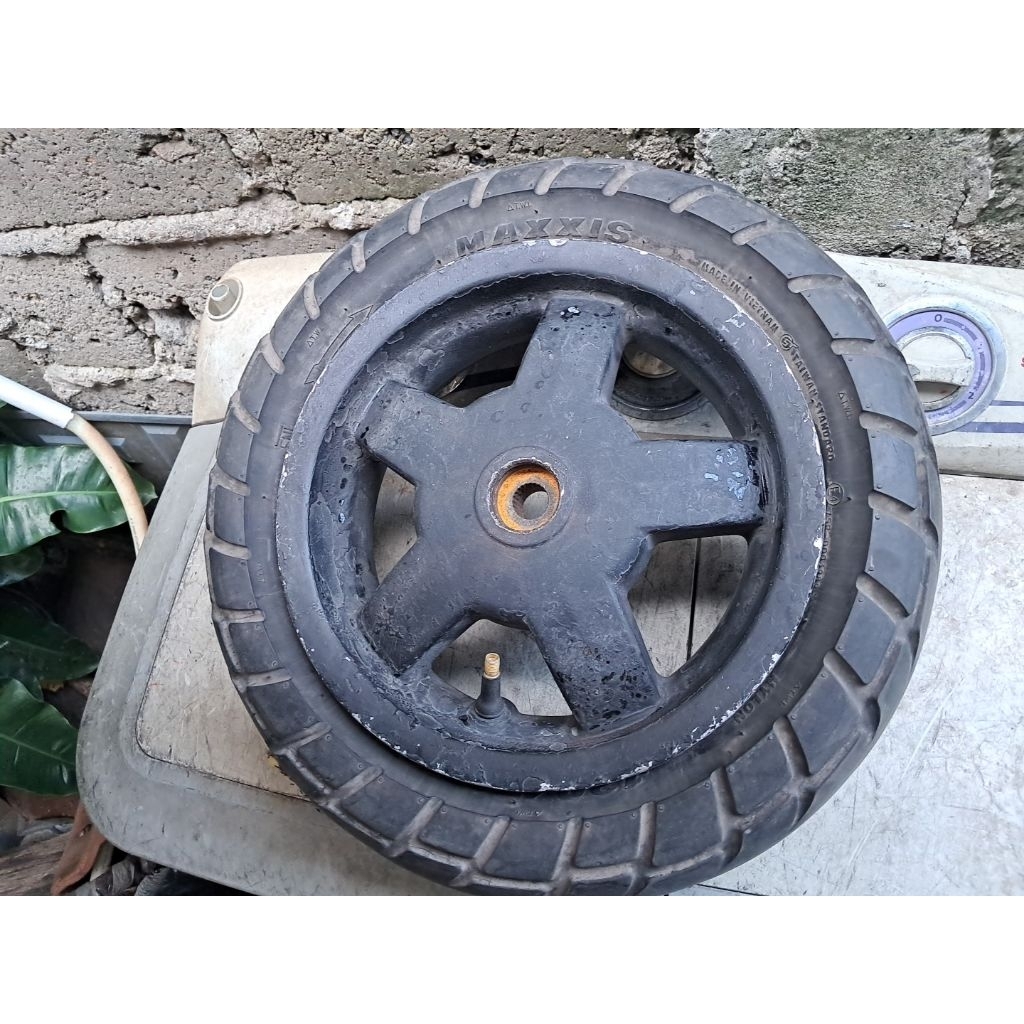 Jual Velg lx s vespa matic modern pelek racing palang original ori ...