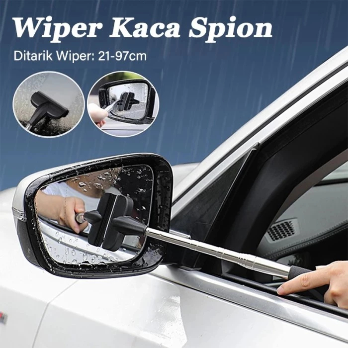 Jual Wiper Kaca Mobil Anti Fog Anti Hujan Kaca Spion Wiper Mobil Alat ...