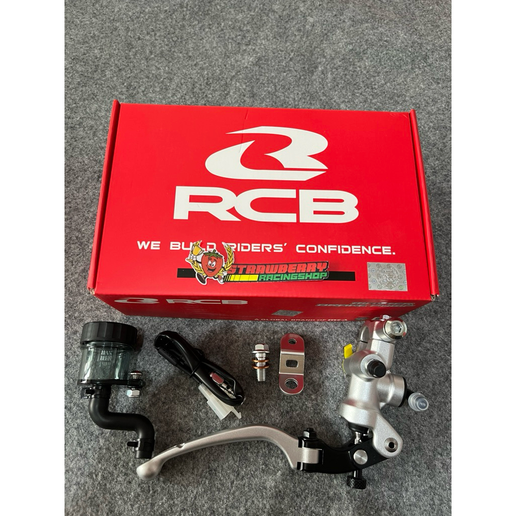 Jual master rem rcb s1 silver/kanan original | Shopee Indonesia