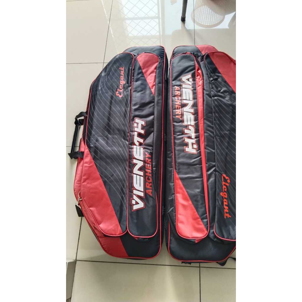 Jual TAS BACKPACK ELEGANT - TAS COMPOUND - TAS PANAHAN | Shopee Indonesia
