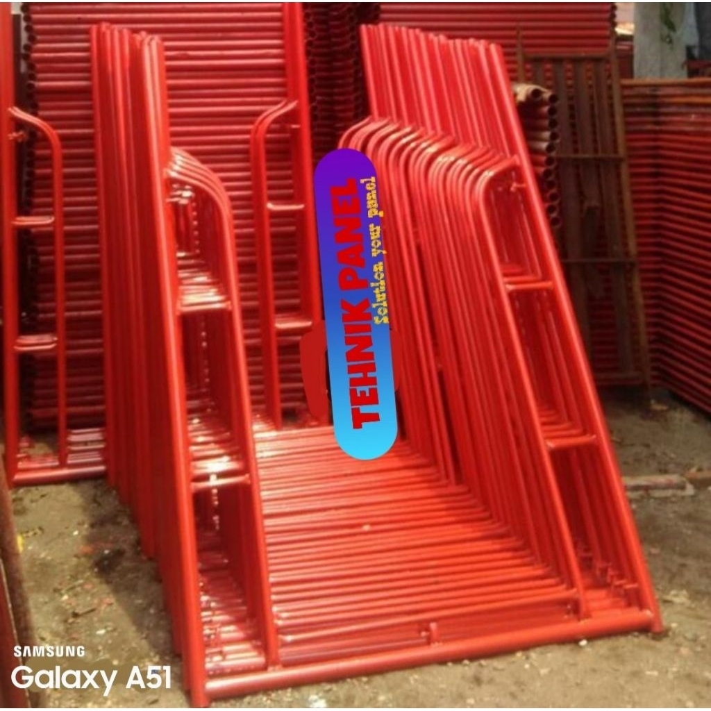 Jual Main Frame Scaffolding 170, / MAINFRAME (Frame saja 1 unit ...