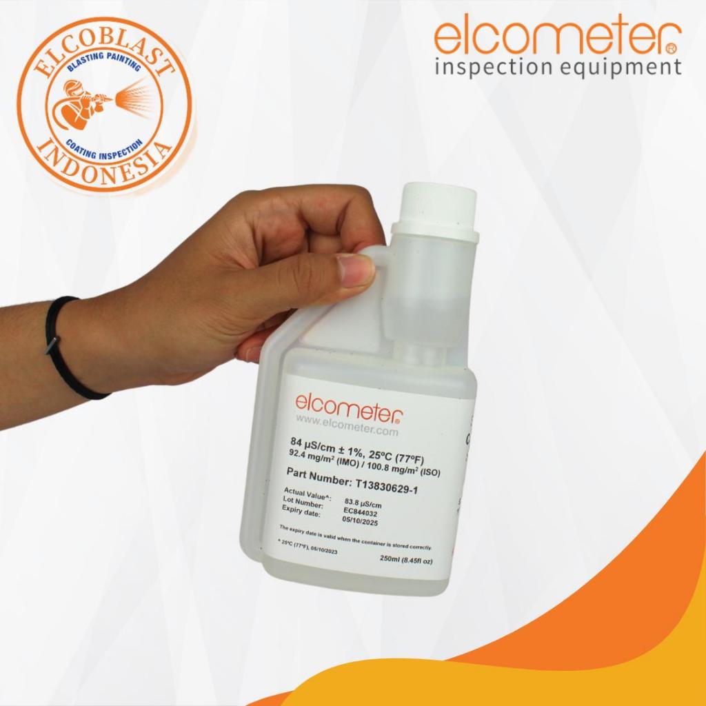 Jual Elcometer 138 Bresle Salt Kit – E138-1 (Elcometer 135B Bresle ...