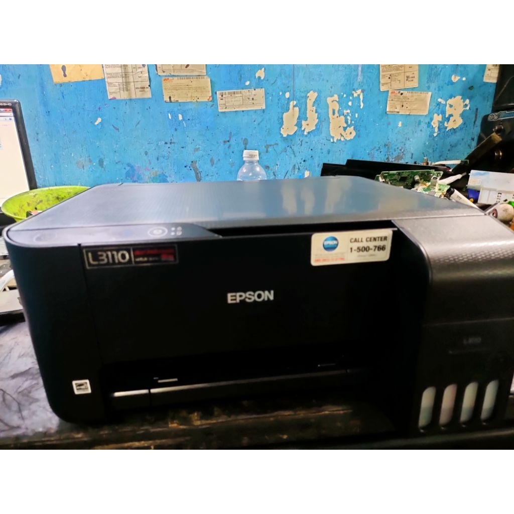 Jual printer Epson L3110 kosongan | Shopee Indonesia