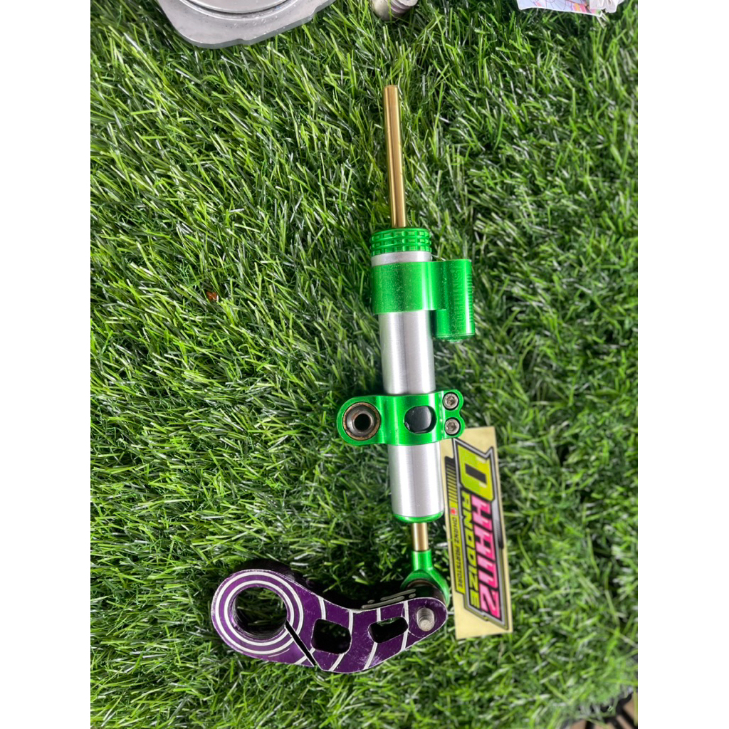 Jual STABILIZER OHLINS ANODIZE HIJAU | Shopee Indonesia
