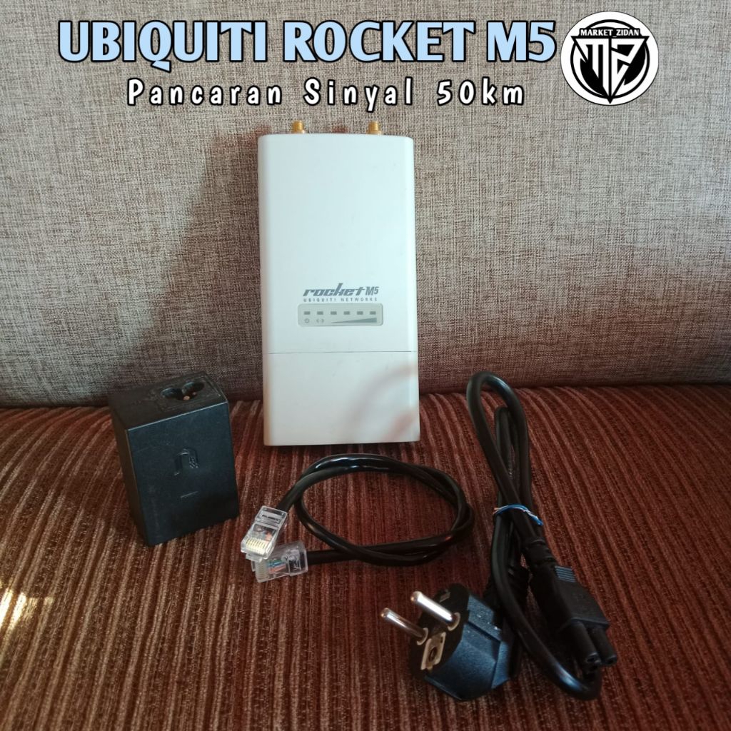 Jual ROCKET M5 UBIQUITI 5G | Shopee Indonesia