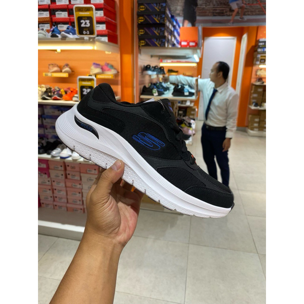 Jual SEPATU SNEAKERS ARCH FIT 2.0 THE KEEP BY SKECH MEN ORIGINAL ...
