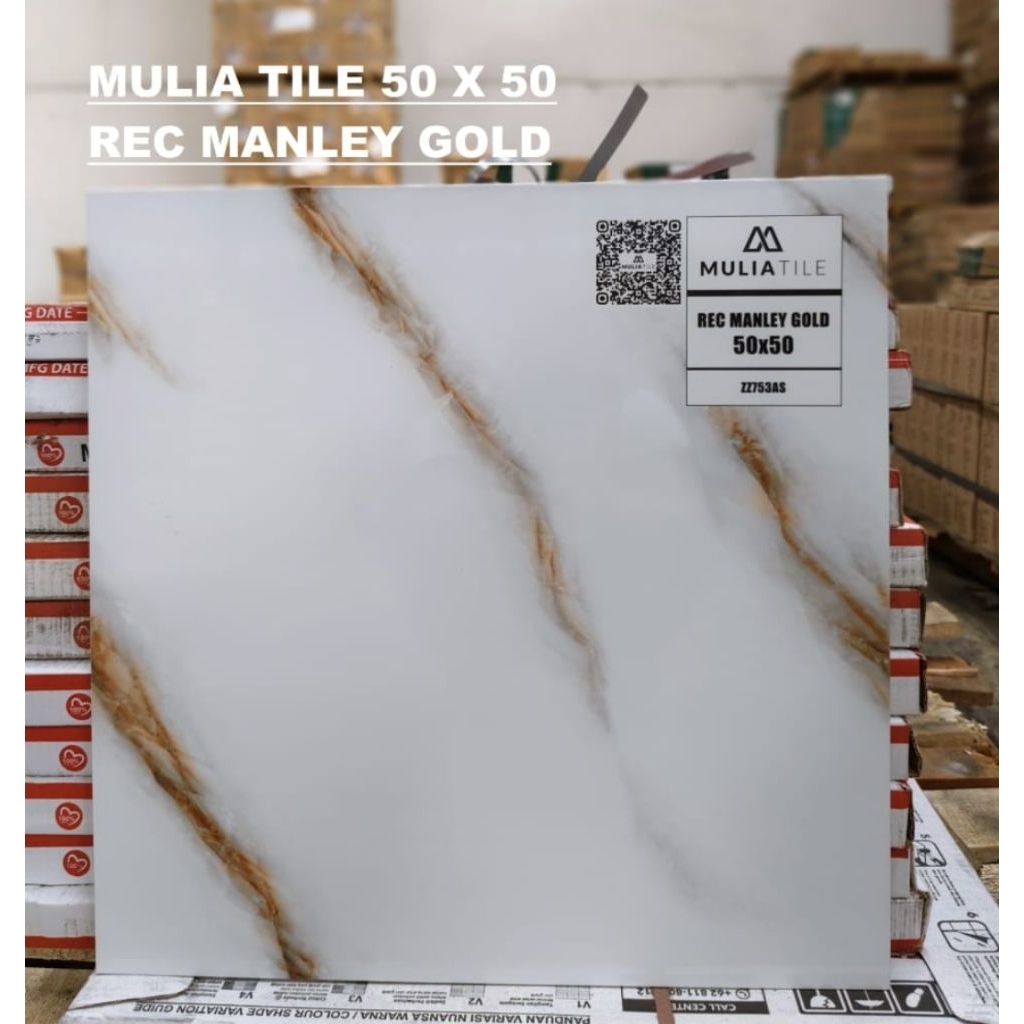 Jual Keramik Lantai Licin Mulia Tile All Series Ukuran 5050 | Shopee Indonesia